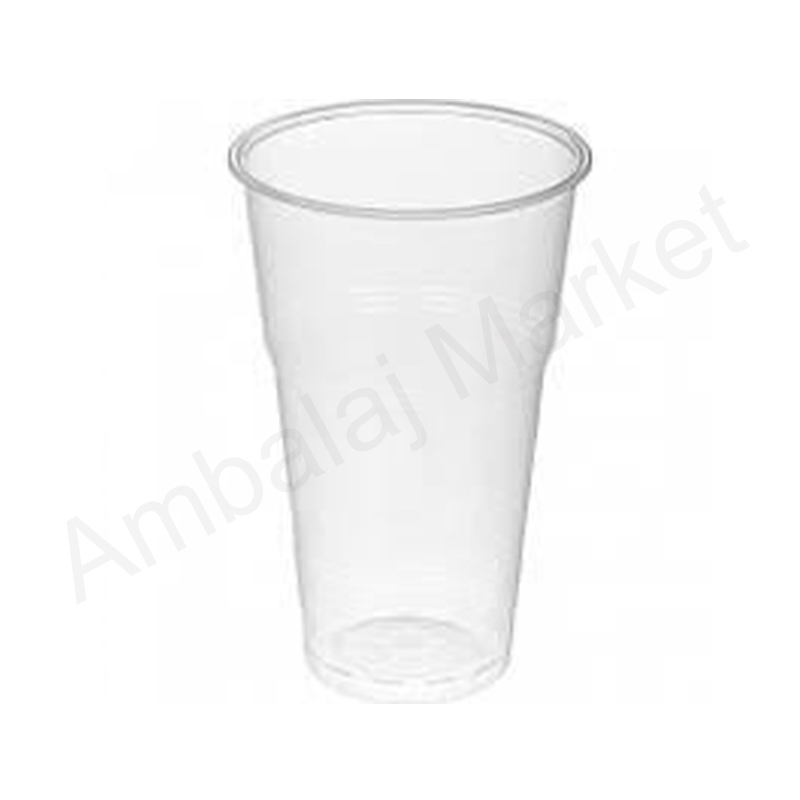 Pahar Plastic 470ml | ambalajmarket.md
