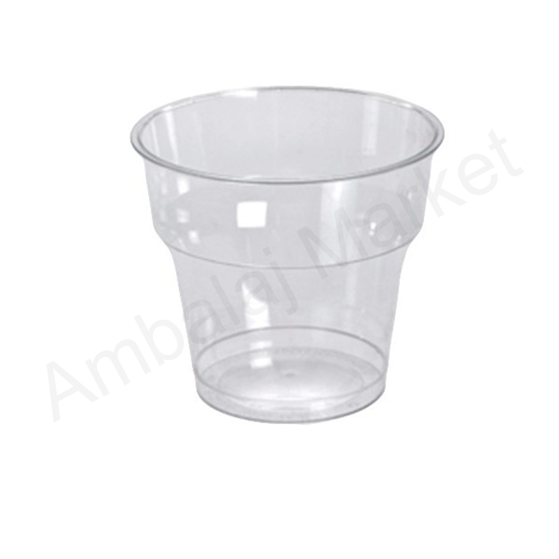 Pahar Plastic Cristal | ambalajmarket.md